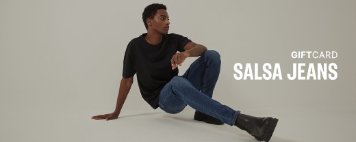 GIFT CARD - SALSA JEANS