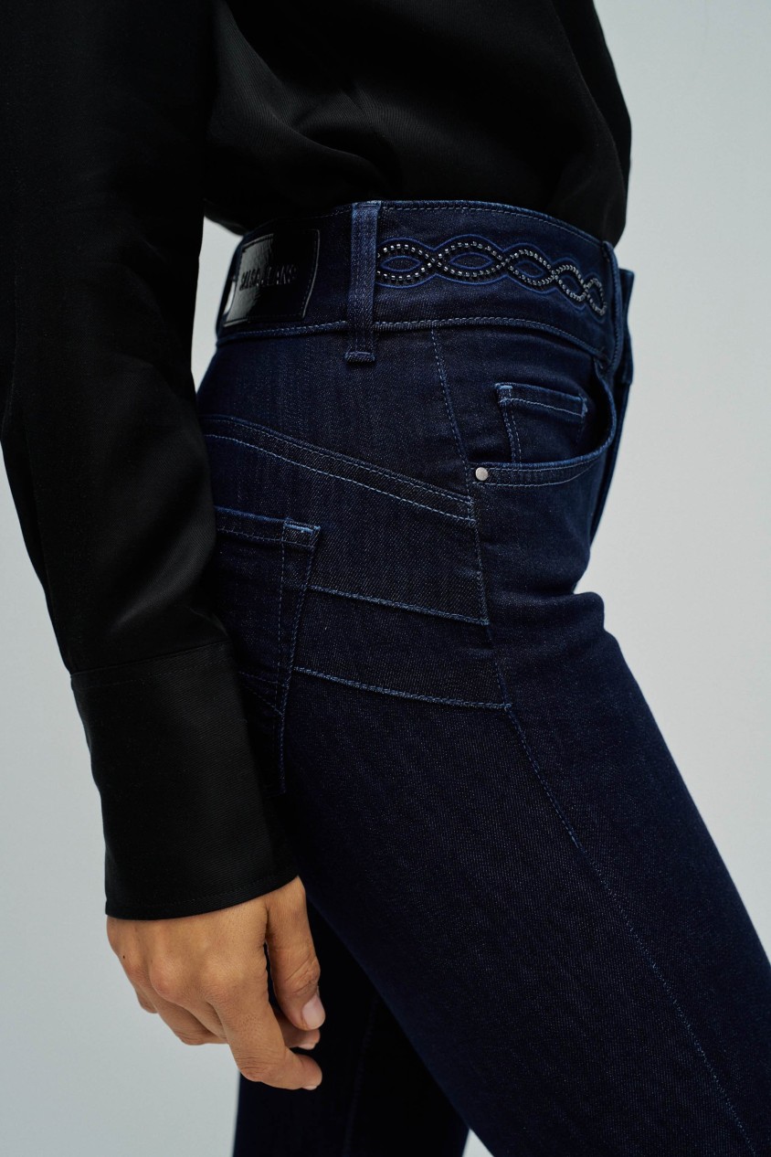 Women's Jeans and Trousers - SALSA JEANS