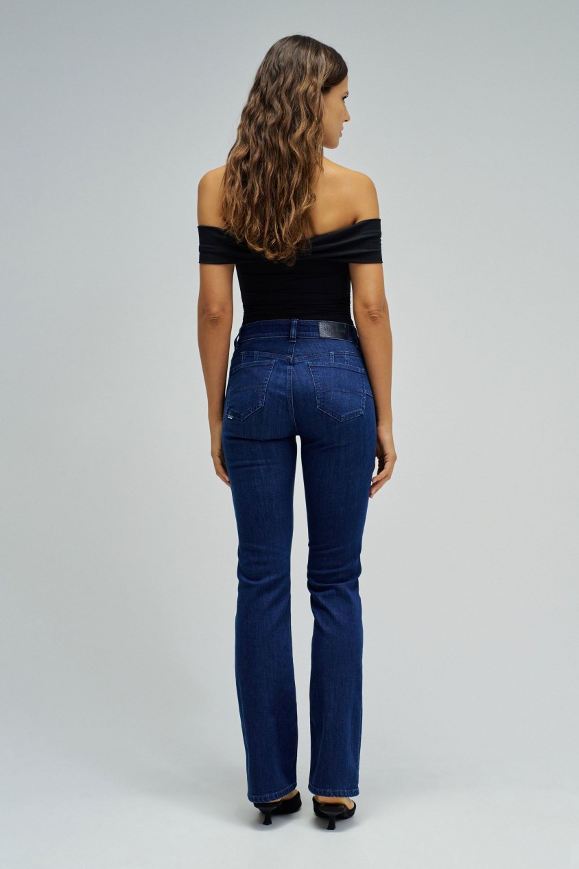 Women's Jeans and Trousers - SALSA JEANS