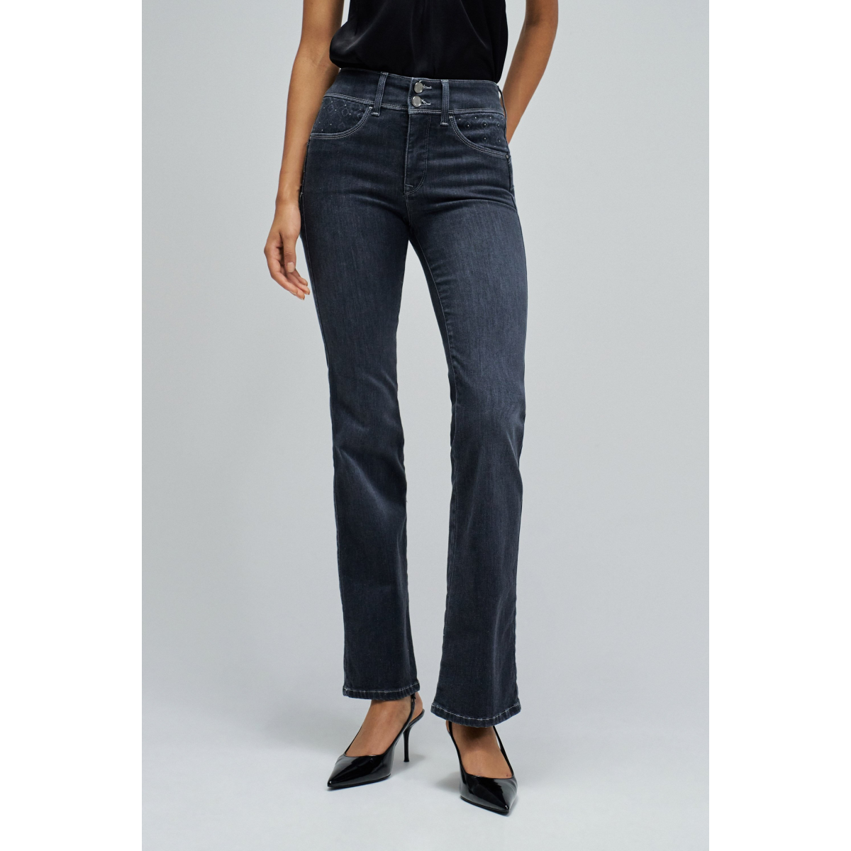 JEANS SECRET PUSH IN - SALSA JEANS