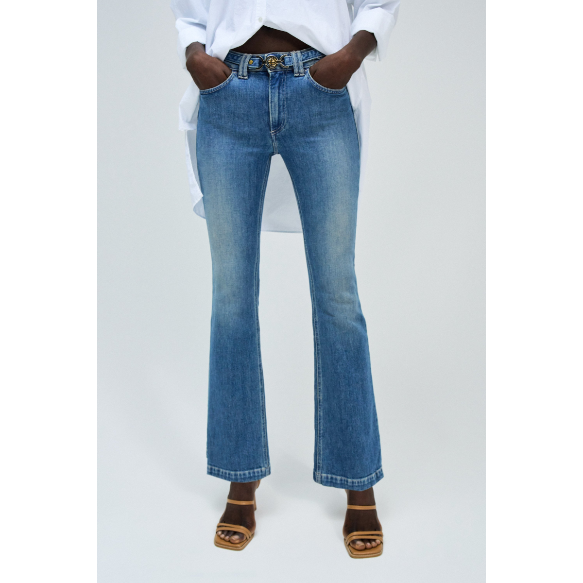 JEANS DESTINY PUSH UP - SALSA JEANS