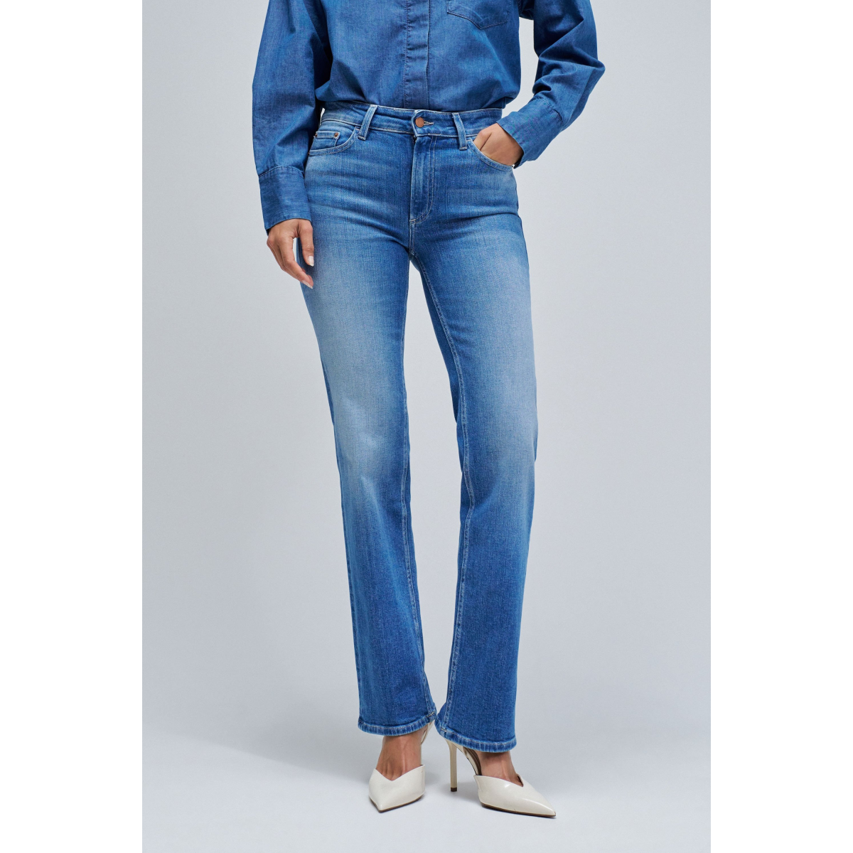 JEANS DESTINY PUSH UP - SALSA JEANS