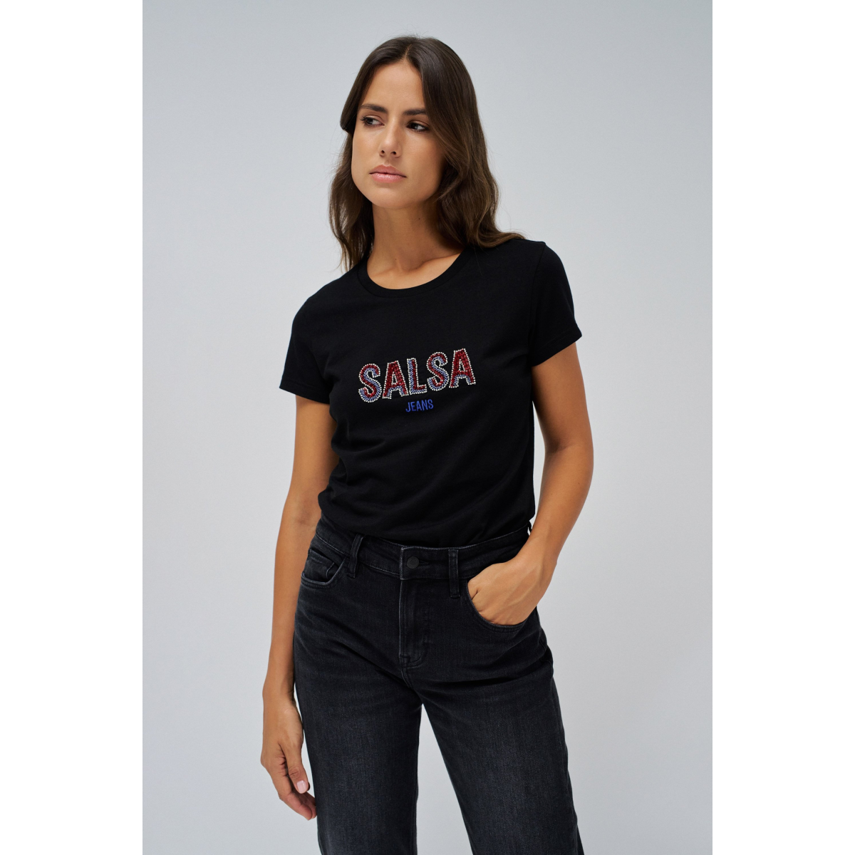 T-SHIRTS REGULAR - SALSA JEANS