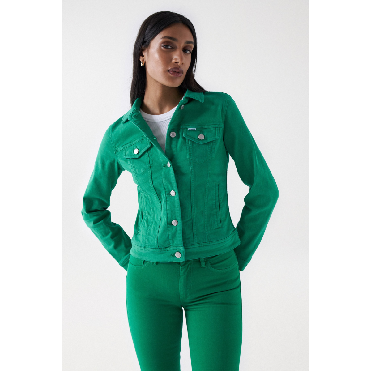 JACKETS SLIM - SALSA JEANS