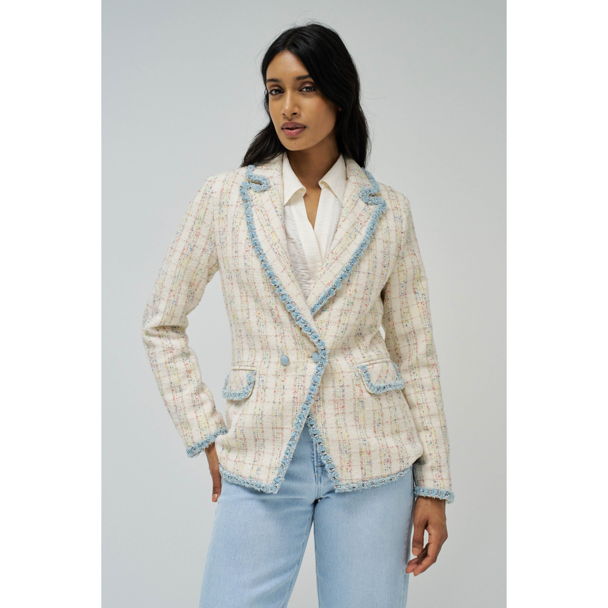 BLAZERS SLIM - SALSA JEANS