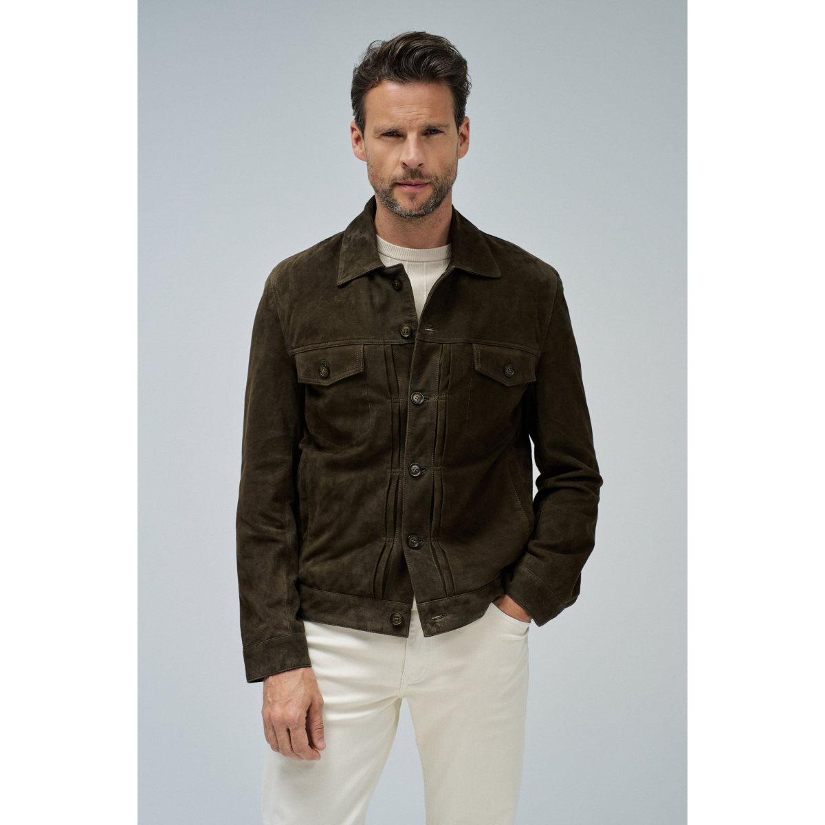 JACKETS REGULAR - SALSA JEANS