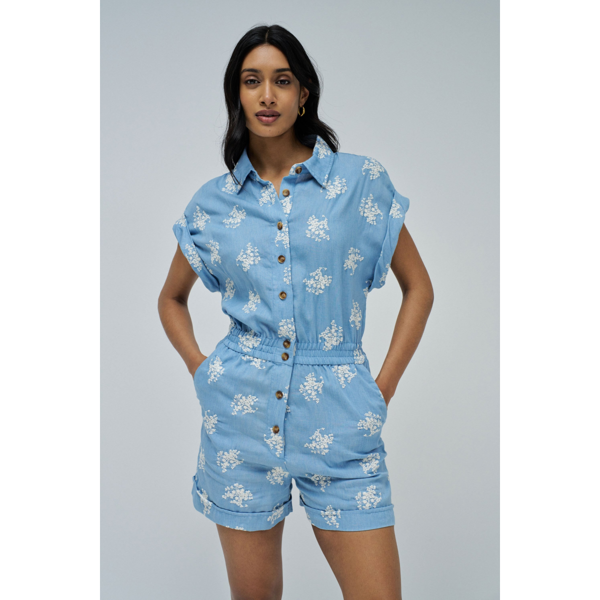 JUMPSUITS | SALSA JEANS