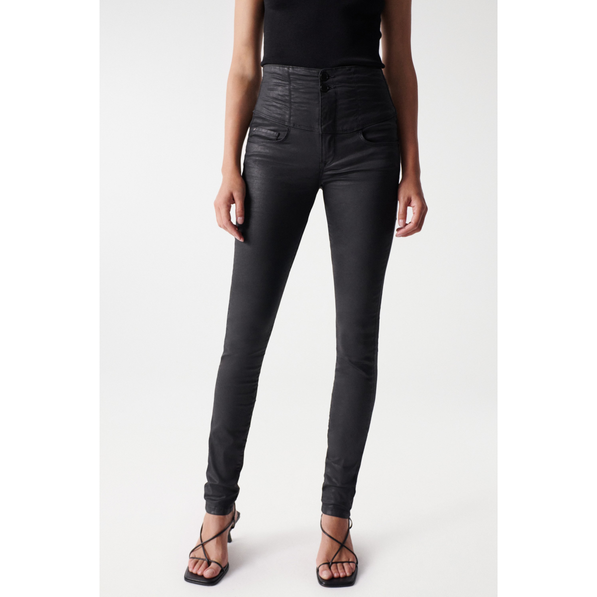 JEANS DIVA PUSH IN - 21000518000 | SALSA JEANS