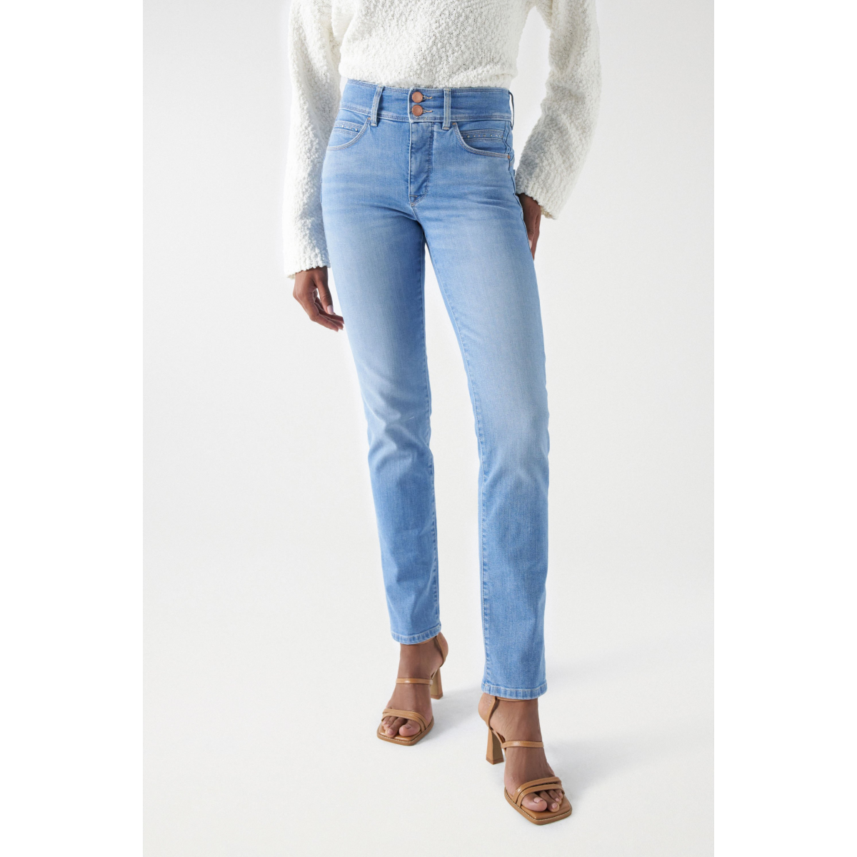 JEANS SECRET PUSH IN - 21008123853 | SALSA JEANS