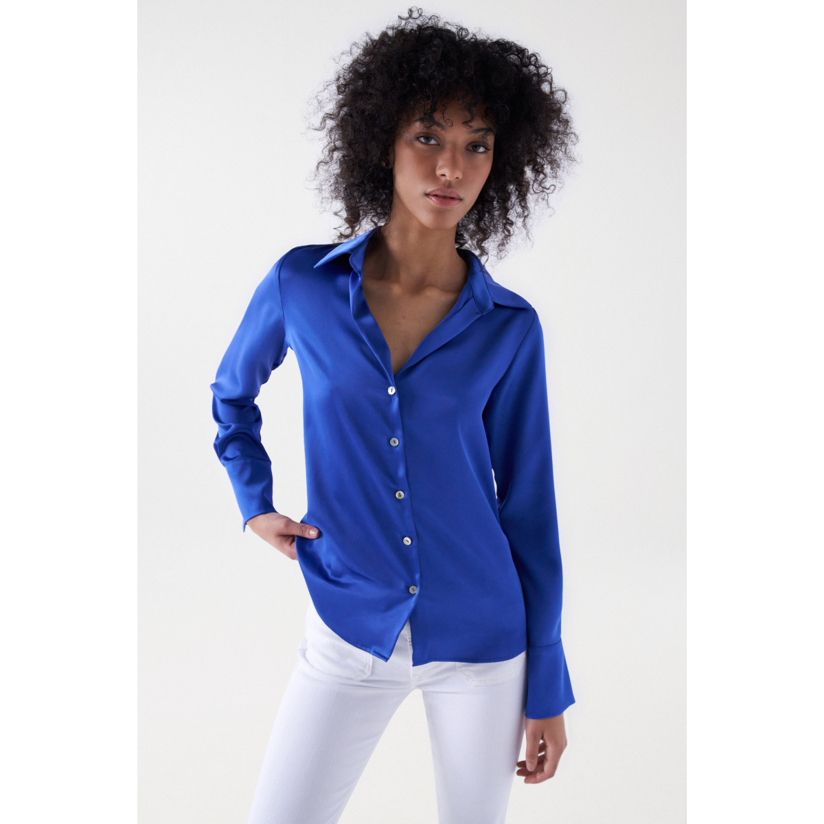 SHIRTS REGULAR - SALSA JEANS