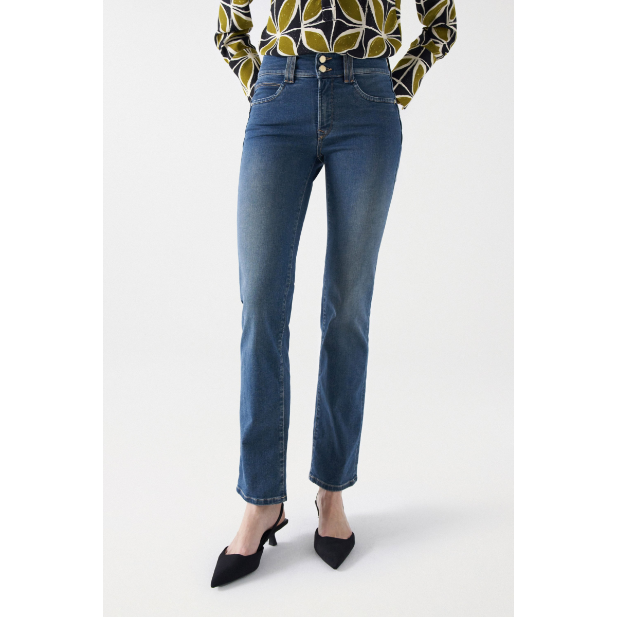 JEANS SECRET PUSH IN - SALSA JEANS