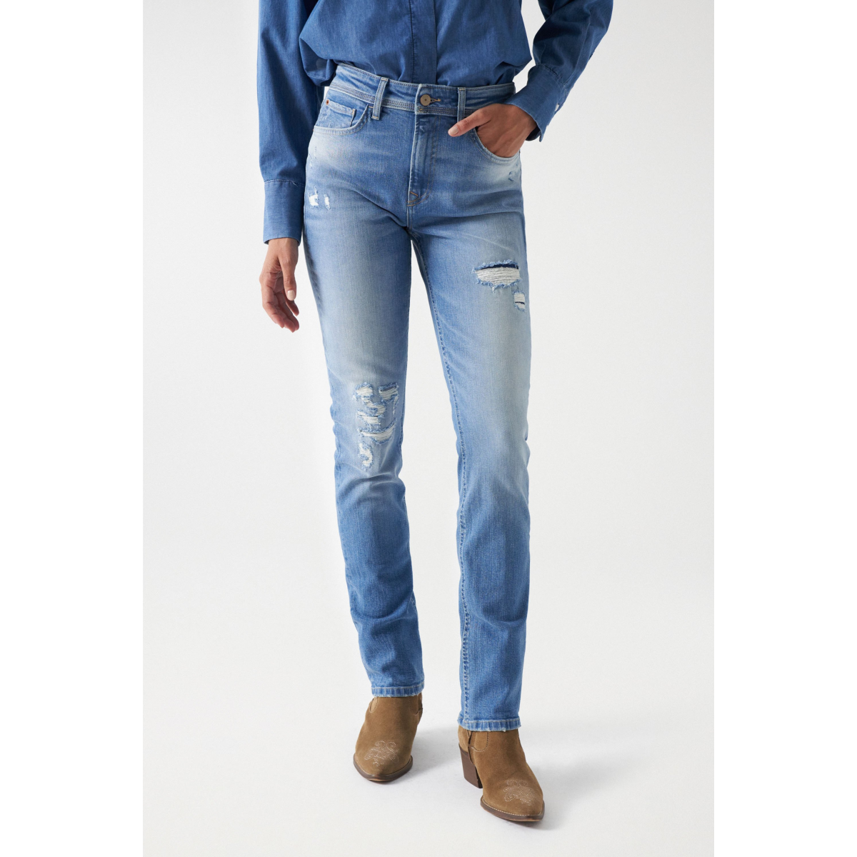 JEANS TRUE SLIM | SALSA JEANS