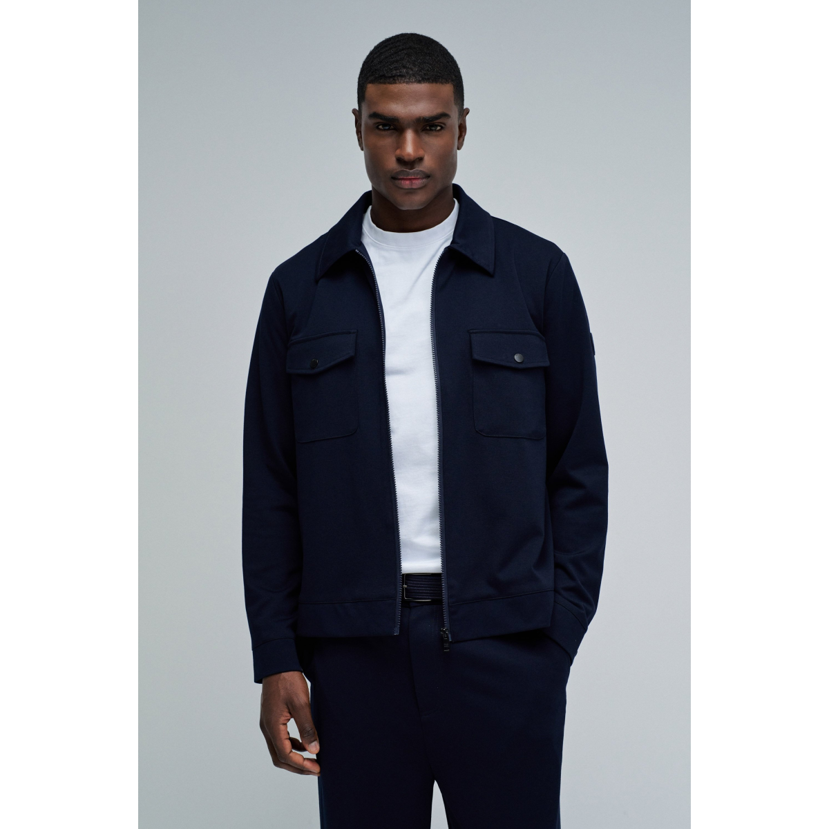 SHIRTS REGULAR - SALSA JEANS