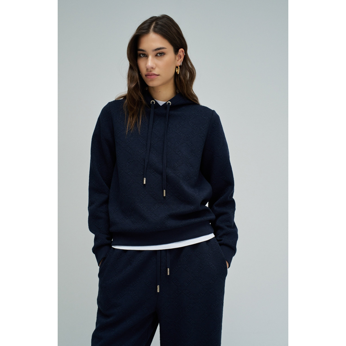 SWEATERS REGULAR - SALSA JEANS