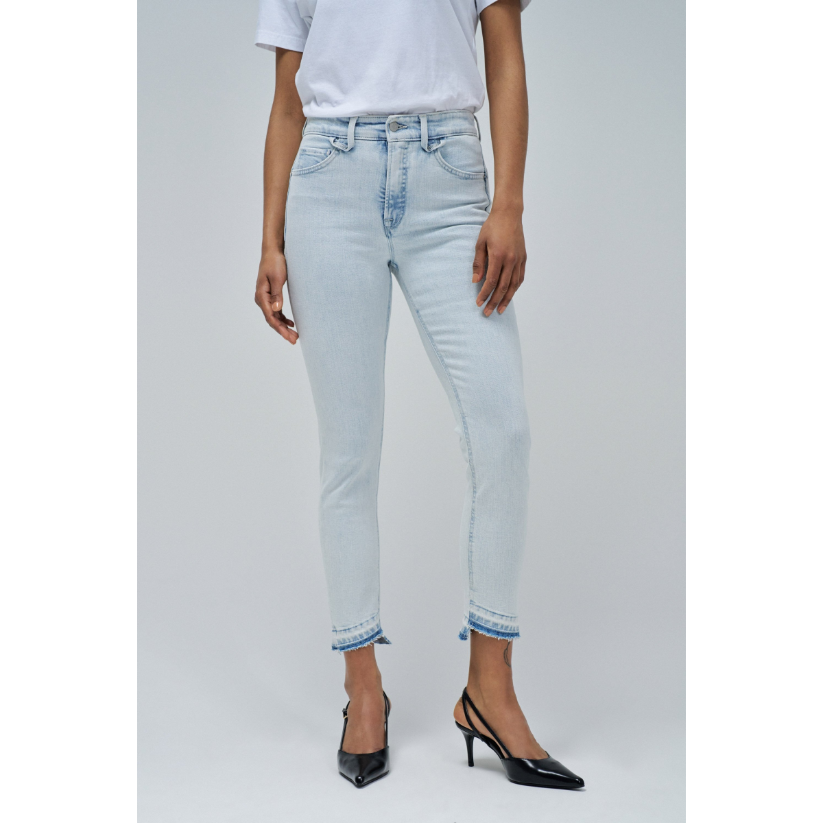 JEANS FAITH PUSH IN - SALSA JEANS