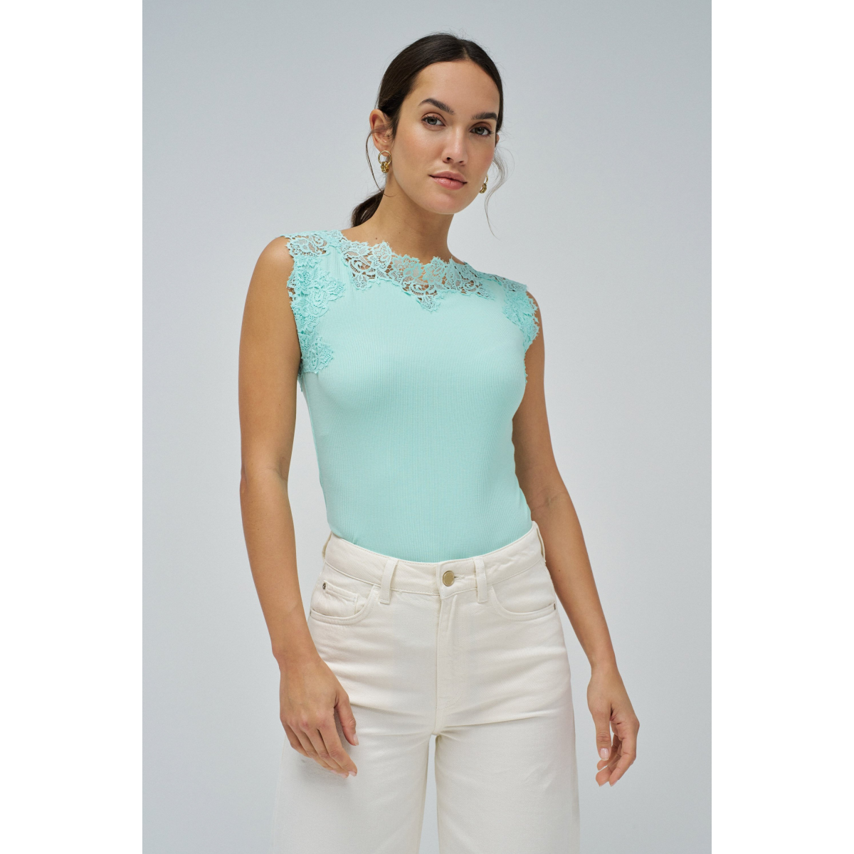 TOPS SLIM - SALSA JEANS