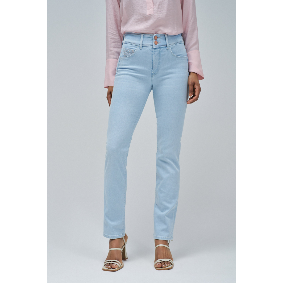 JEANS SECRET PUSH IN - SALSA JEANS