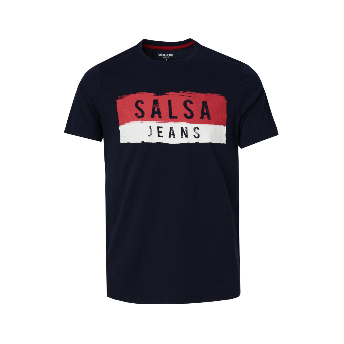 T-SHIRTS SLIM - SALSA JEANS