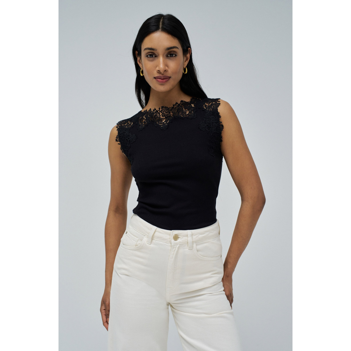 TOPS SLIM - SALSA JEANS