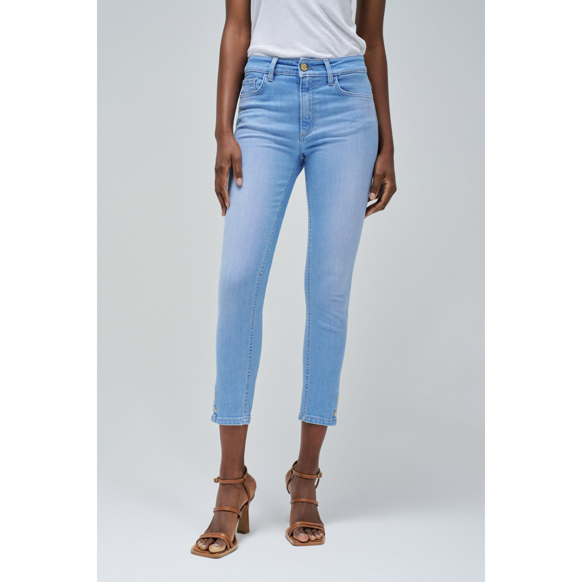JEANS DESTINY PUSH UP - SALSA JEANS
