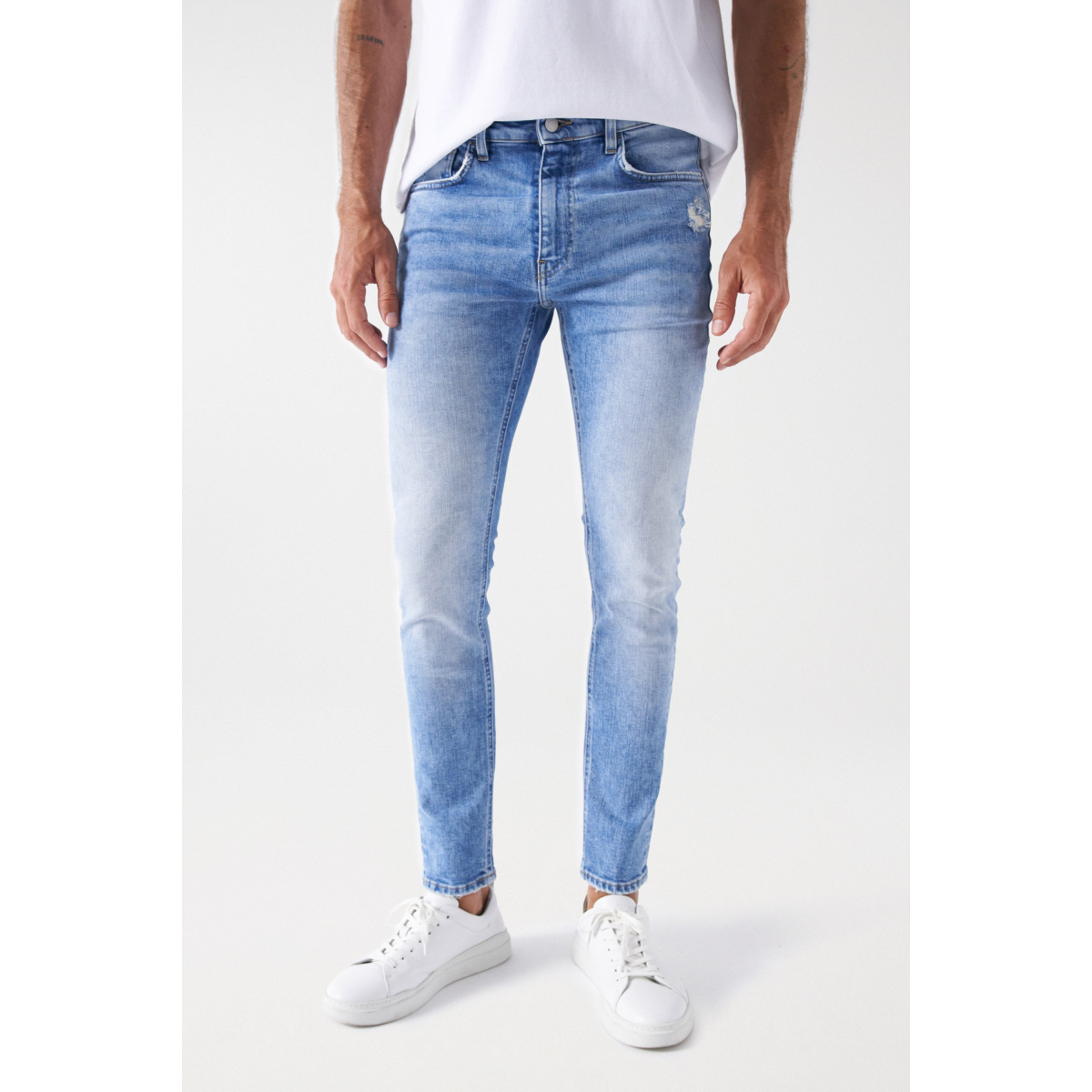 JEANS SKINNY SKINNY - SALSA JEANS