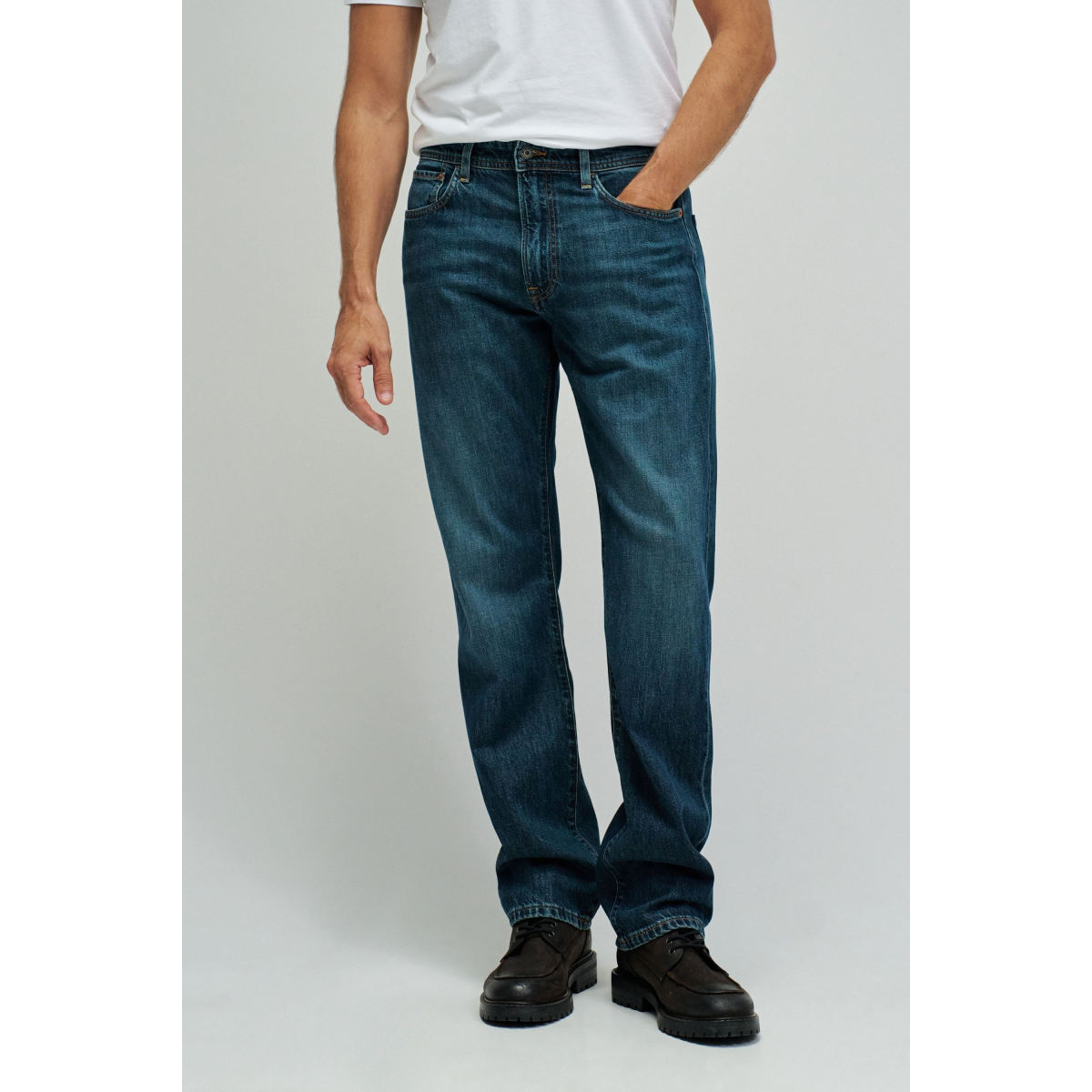 JEANS STRAIGHT STRAIGHT - SALSA JEANS