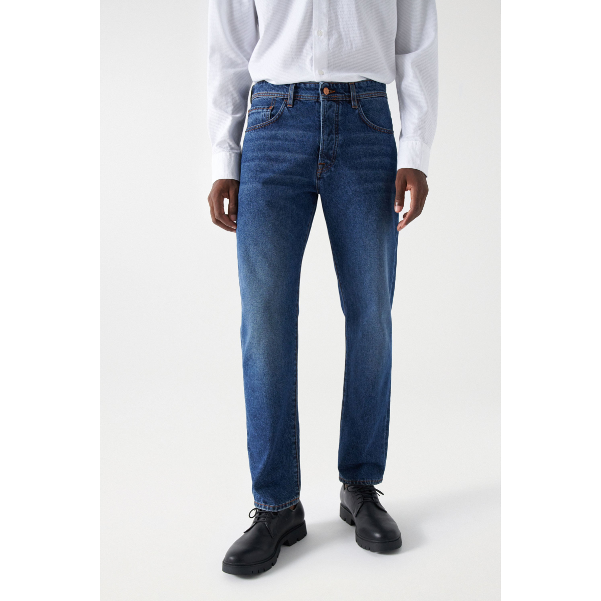 JEANS STRAIGHT STRAIGHT - SALSA JEANS