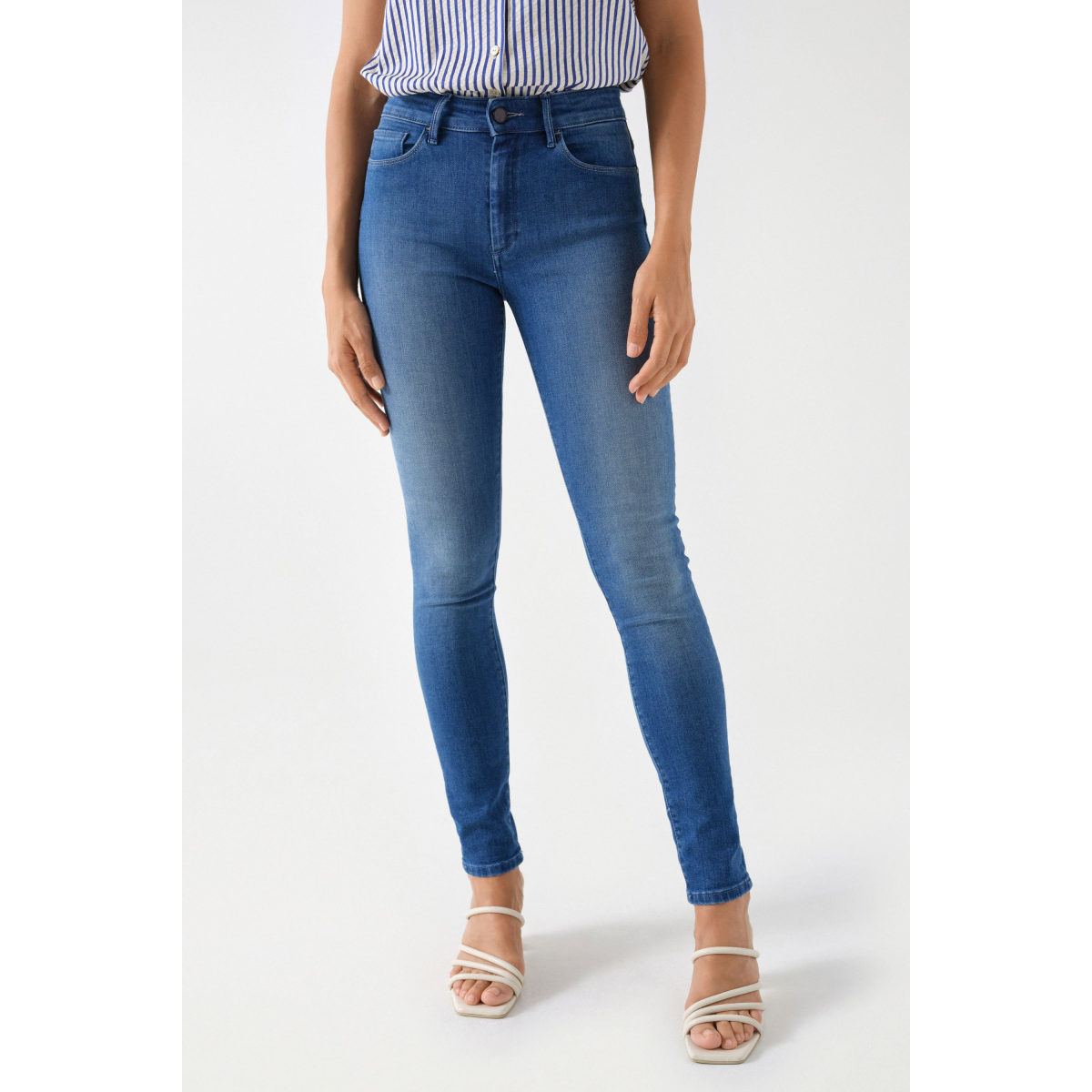 JEAN DESTINY PUSH UP - SALSA JEANS
