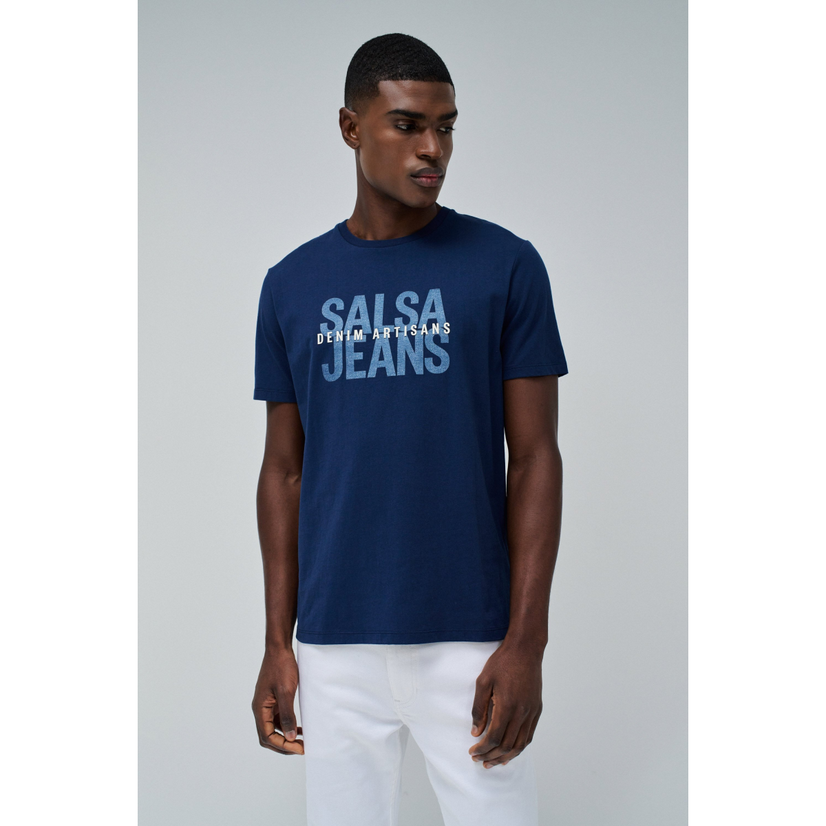 T-SHIRTS SLIM - SALSA JEANS