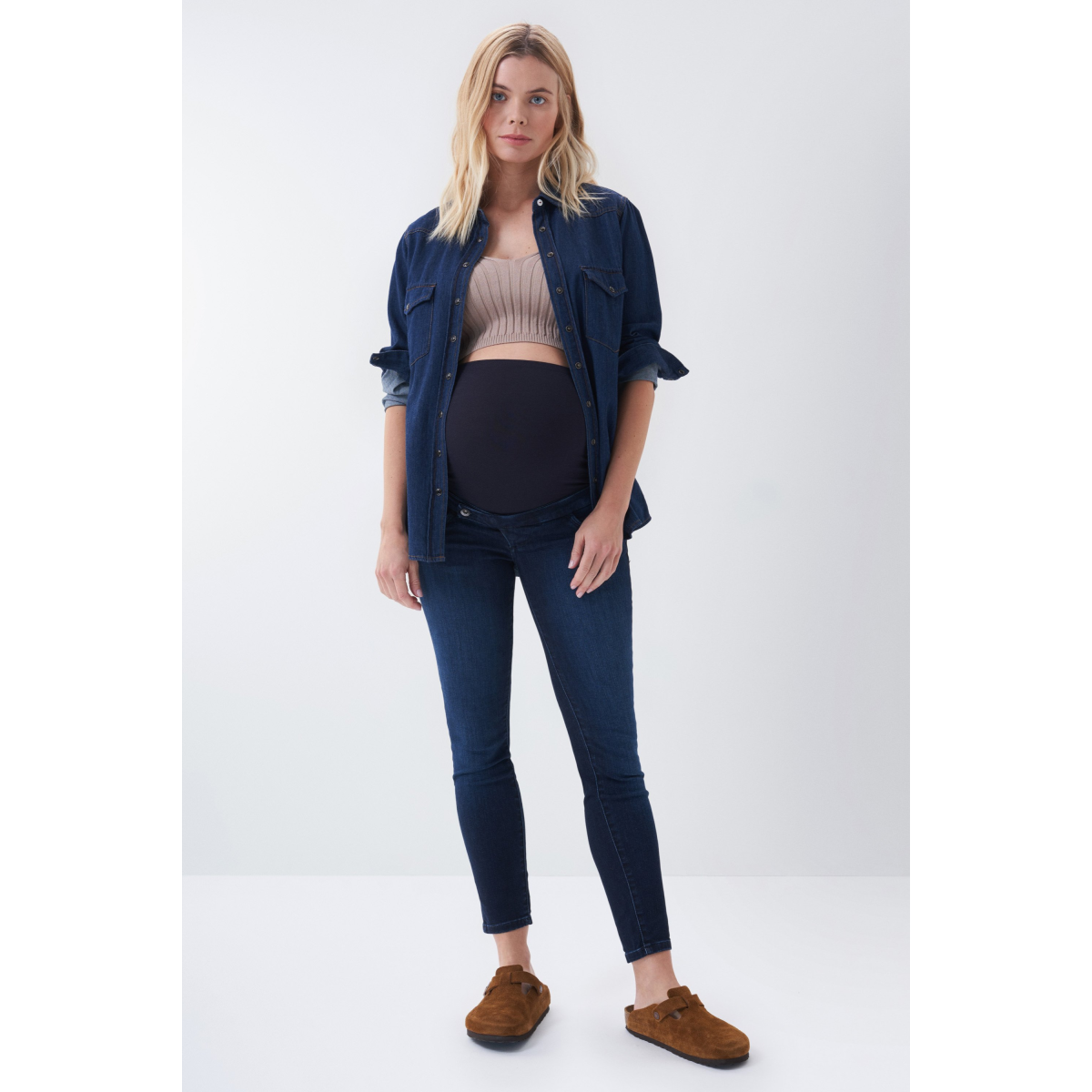 JEANS HOPE MATERNITY - SALSA JEANS