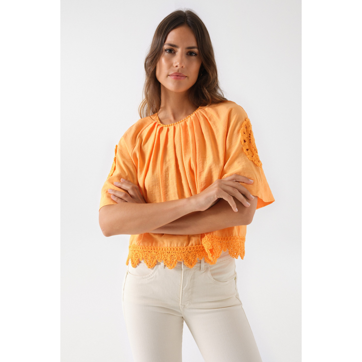 BLUSAS REGULAR | SALSA JEANS