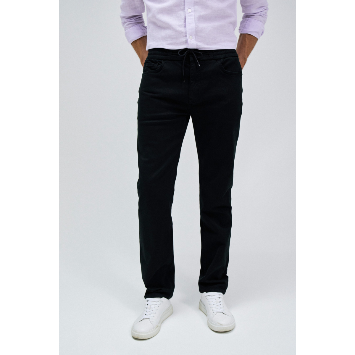 TROUSERS JOGGER REGULAR | SALSA JEANS