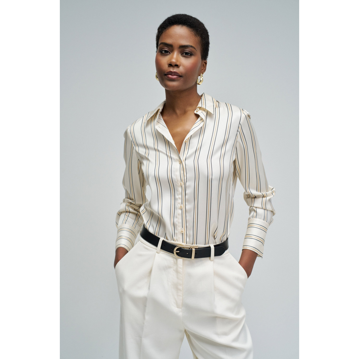 CAMISAS REGULAR - SALSA JEANS