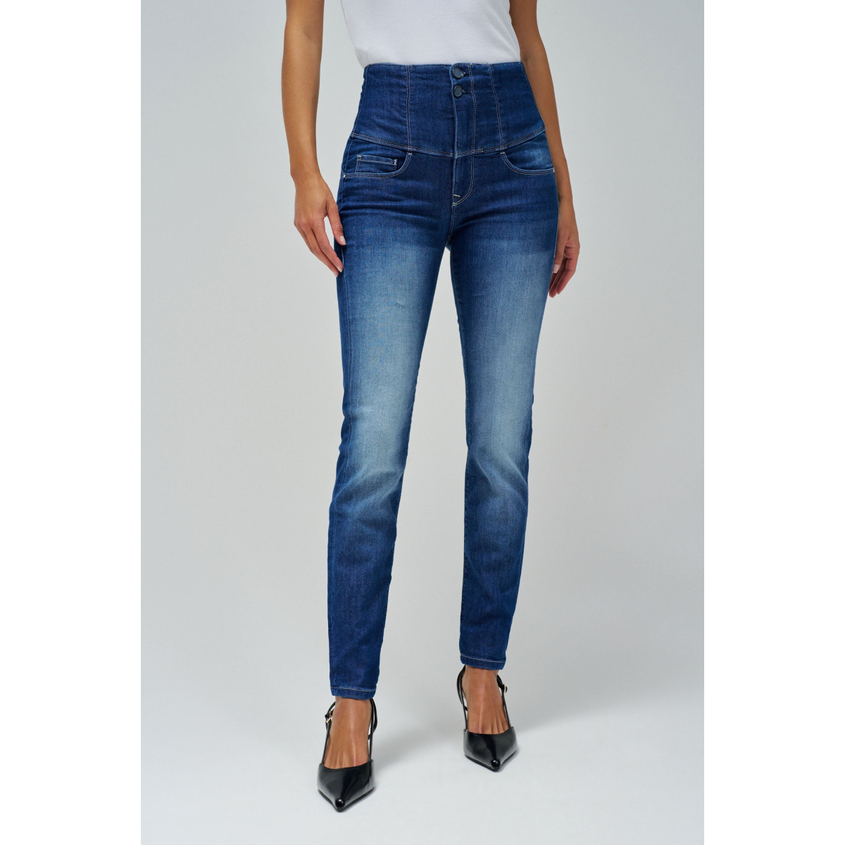 JEANS DIVA PUSH IN - SALSA JEANS