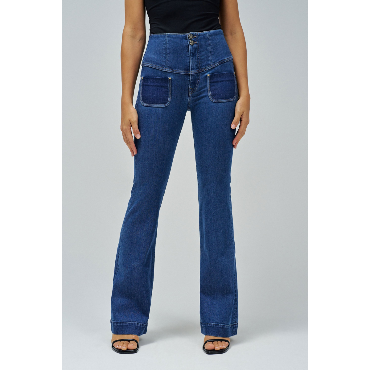 VAQUEROS DIVA SLIMMING - SALSA JEANS
