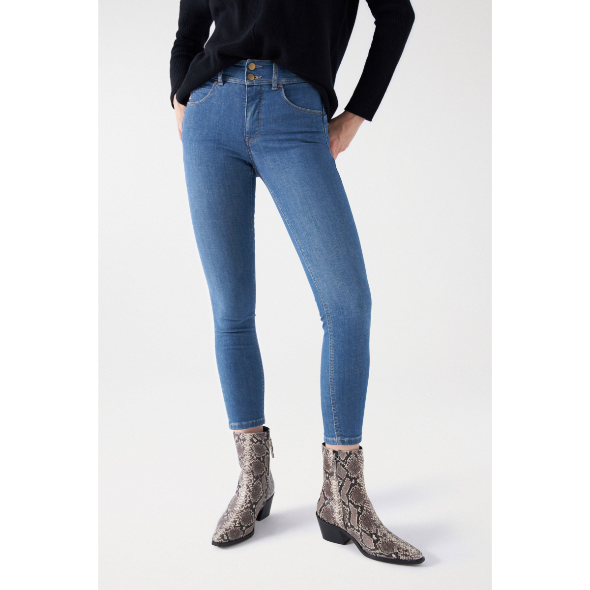 JEANS SECRET PUSH IN - SALSA JEANS