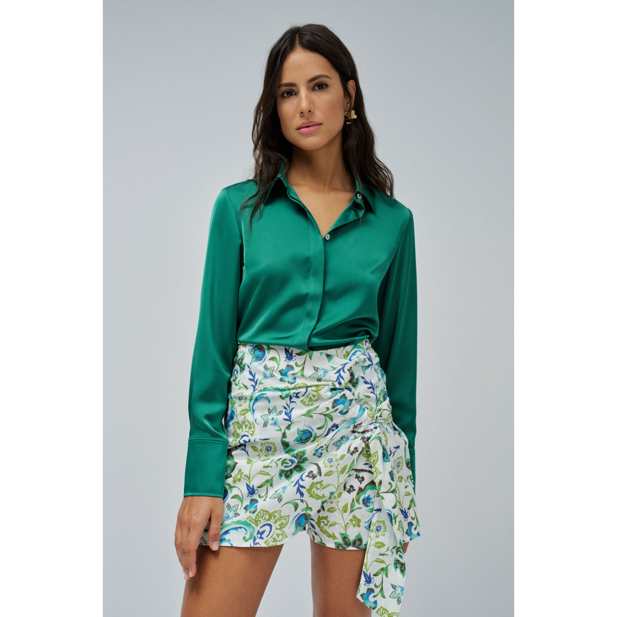 CAMISAS REGULAR - 21010420530 | SALSA JEANS