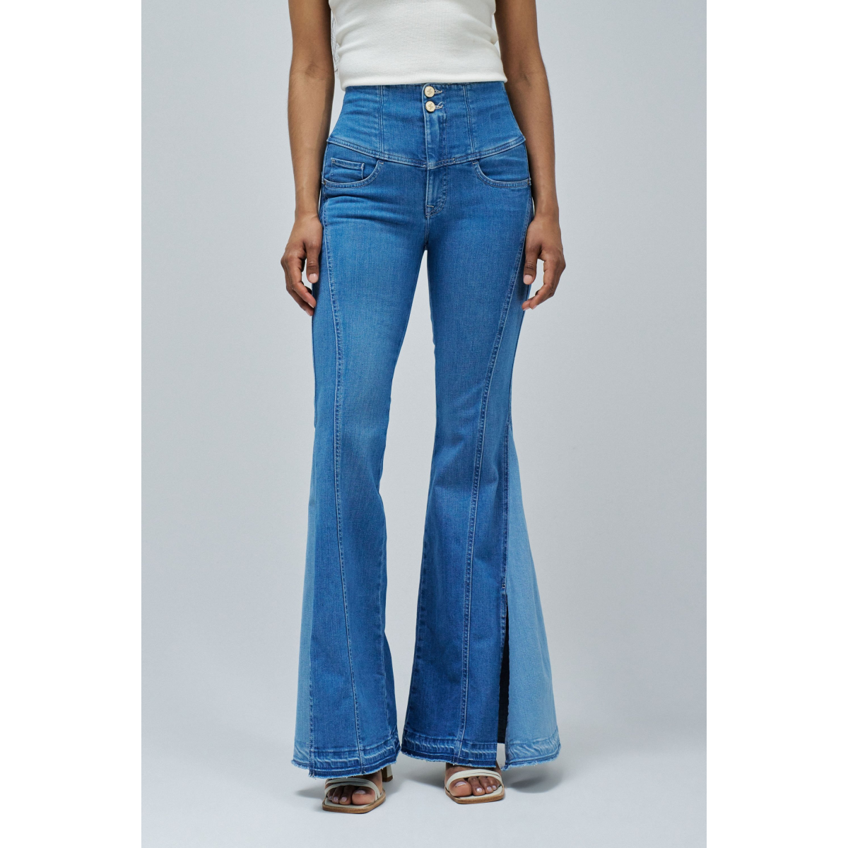 JEANS DIVA PUSH IN - SALSA JEANS