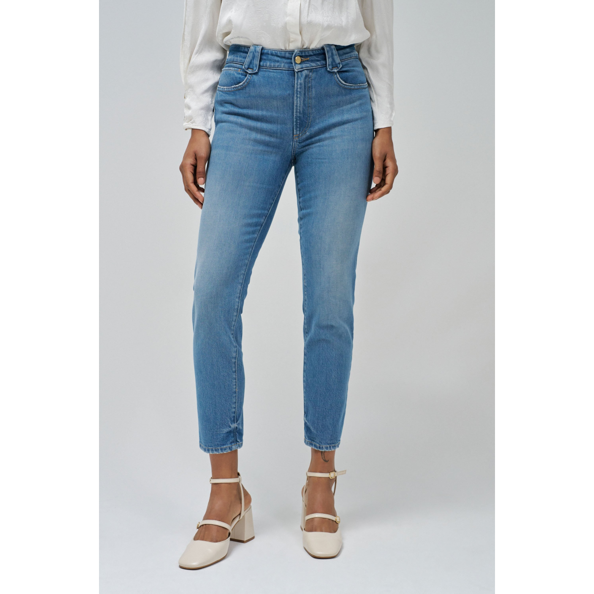 JEANS DESTINY PUSH UP - SALSA JEANS