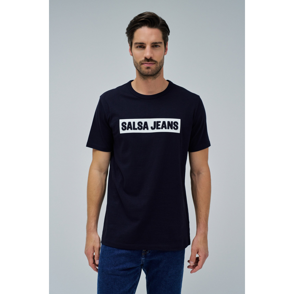 T-SHIRTS SLIM - SALSA JEANS