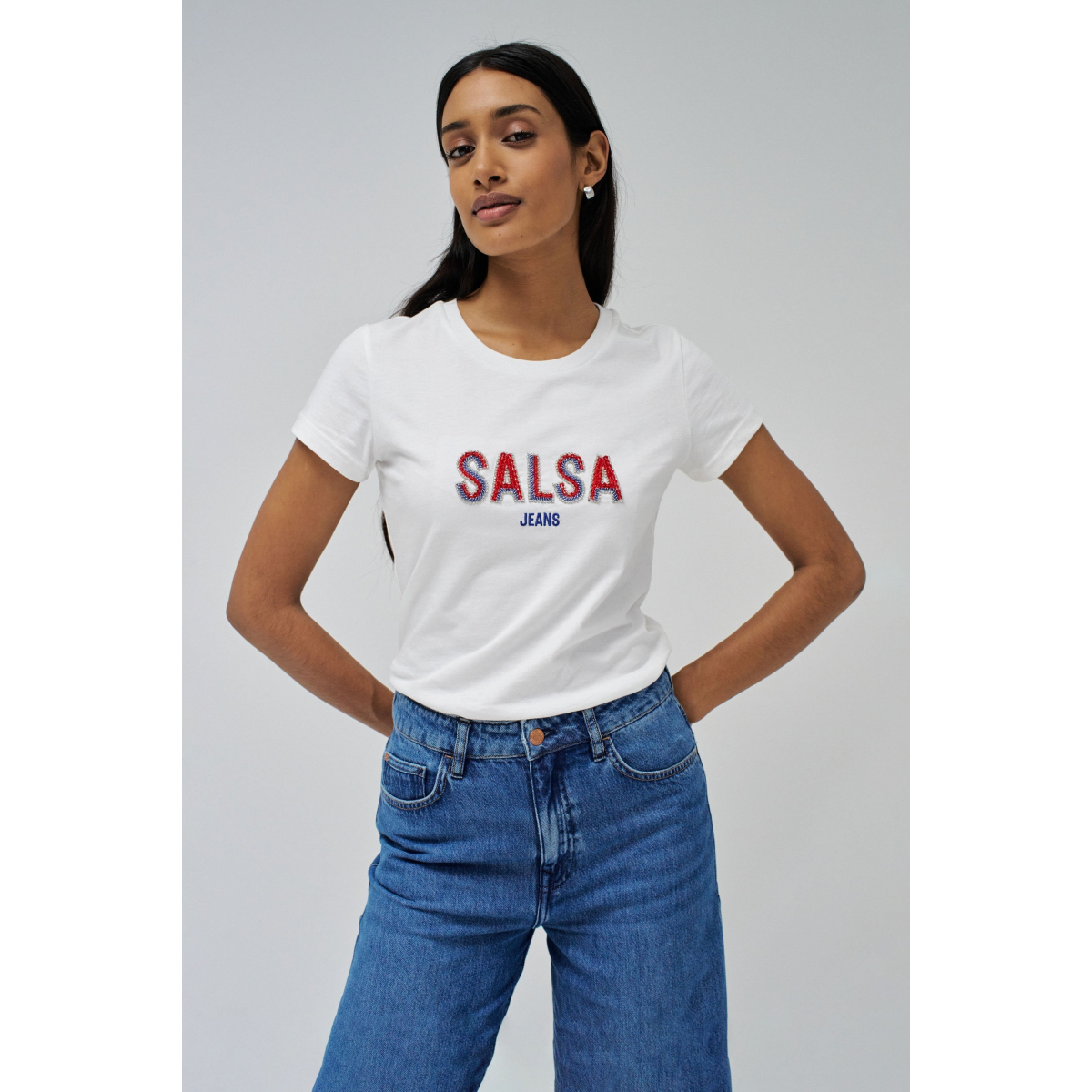 CAMISETAS REGULAR - 21008891010 | SALSA JEANS