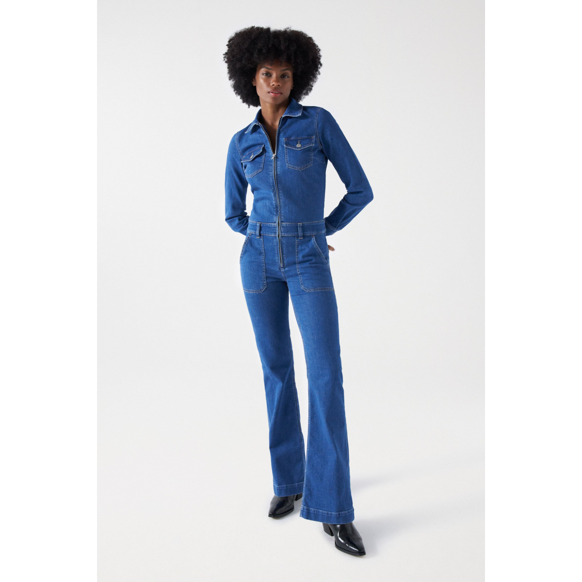 MONO DESTINY PUSH UP - SALSA JEANS