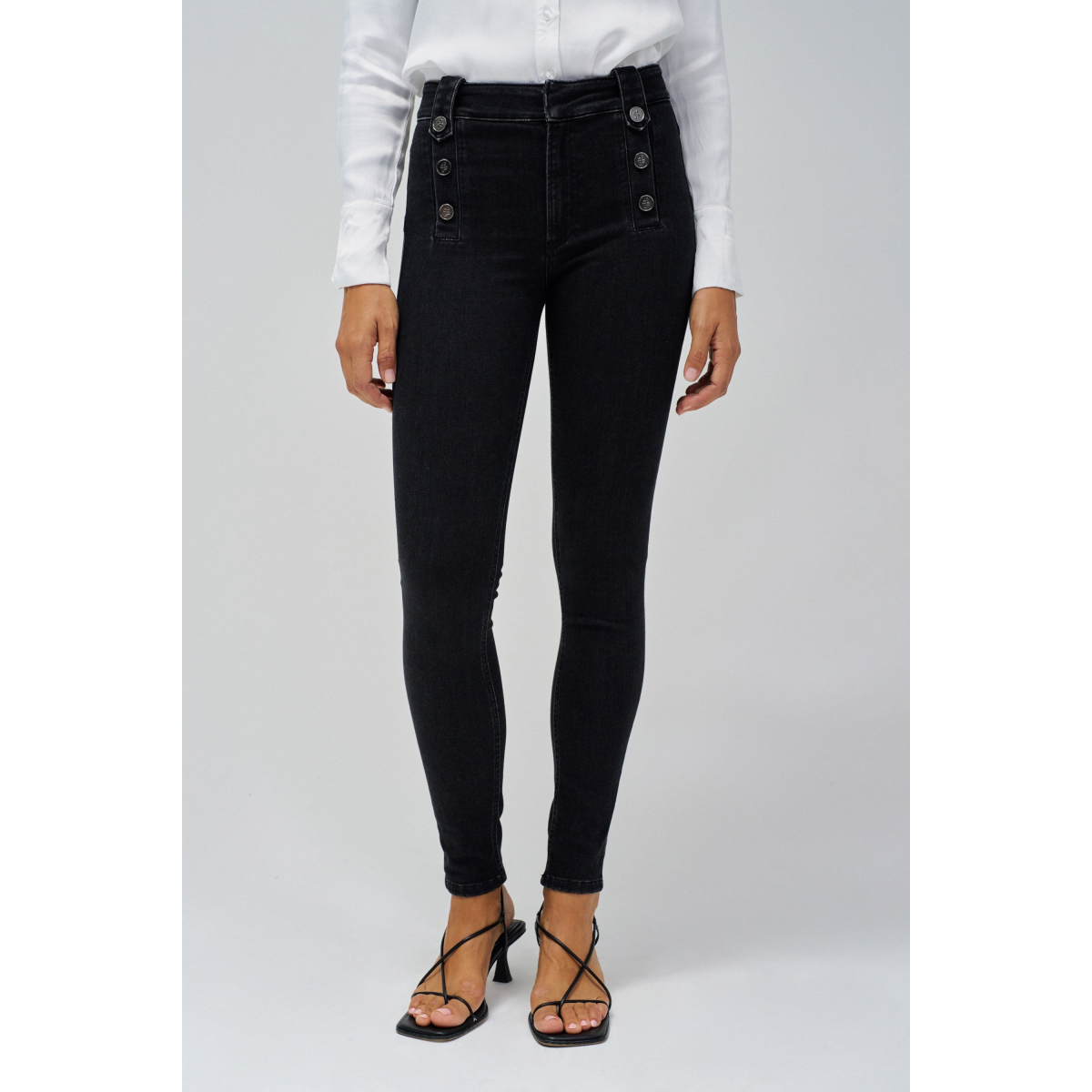 JEANS DESTINY PUSH UP - SALSA JEANS