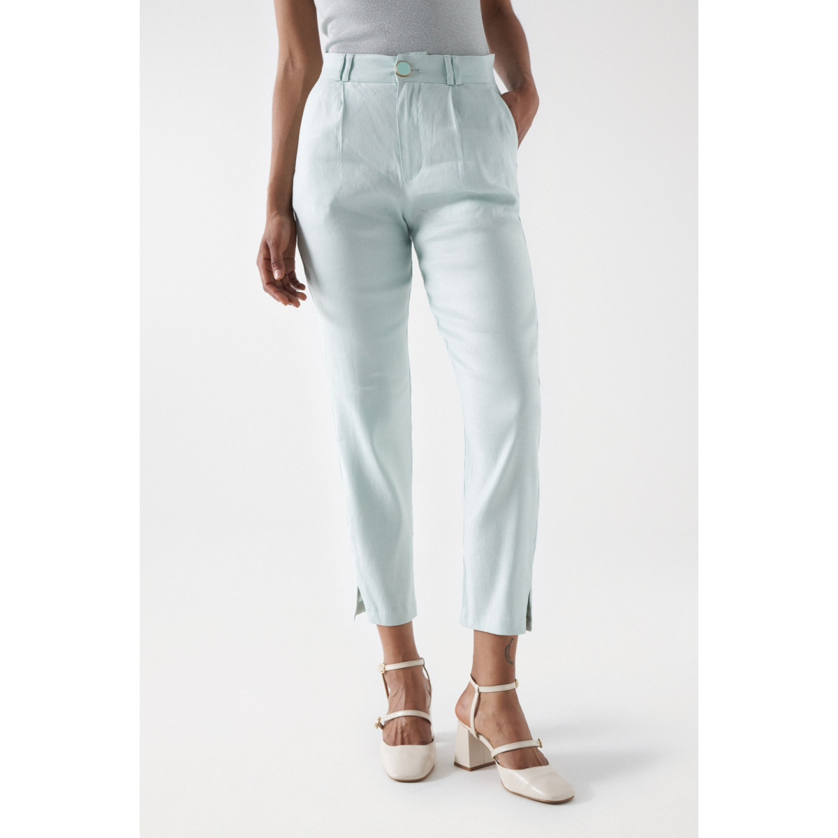 PANTALONES CHINOSSLIM - SALSA JEANS