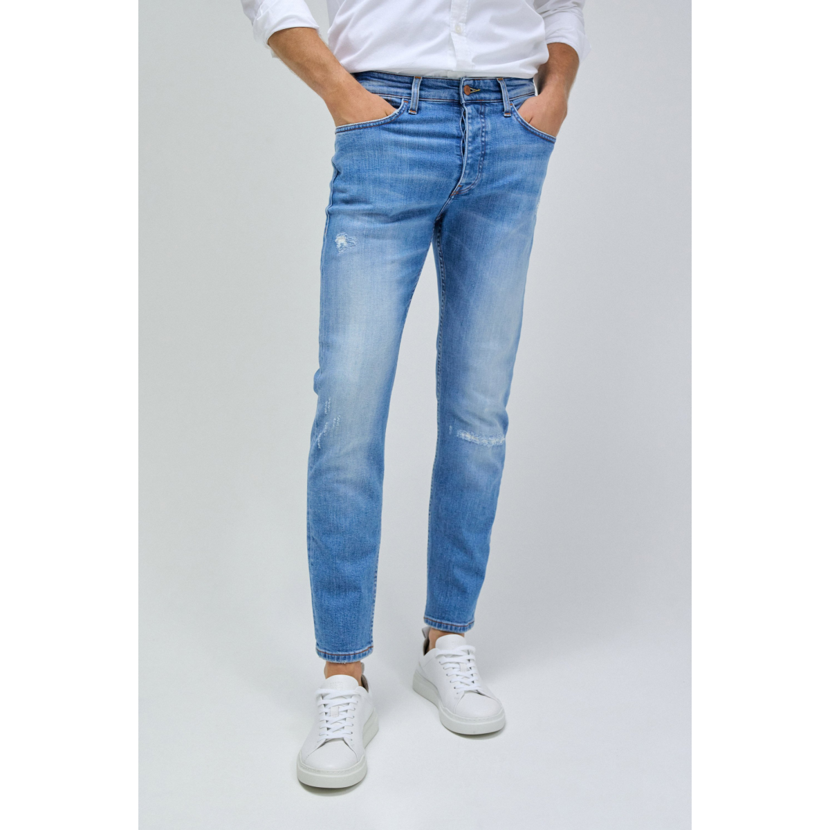 JEANS SLIM SLIM - SALSA JEANS