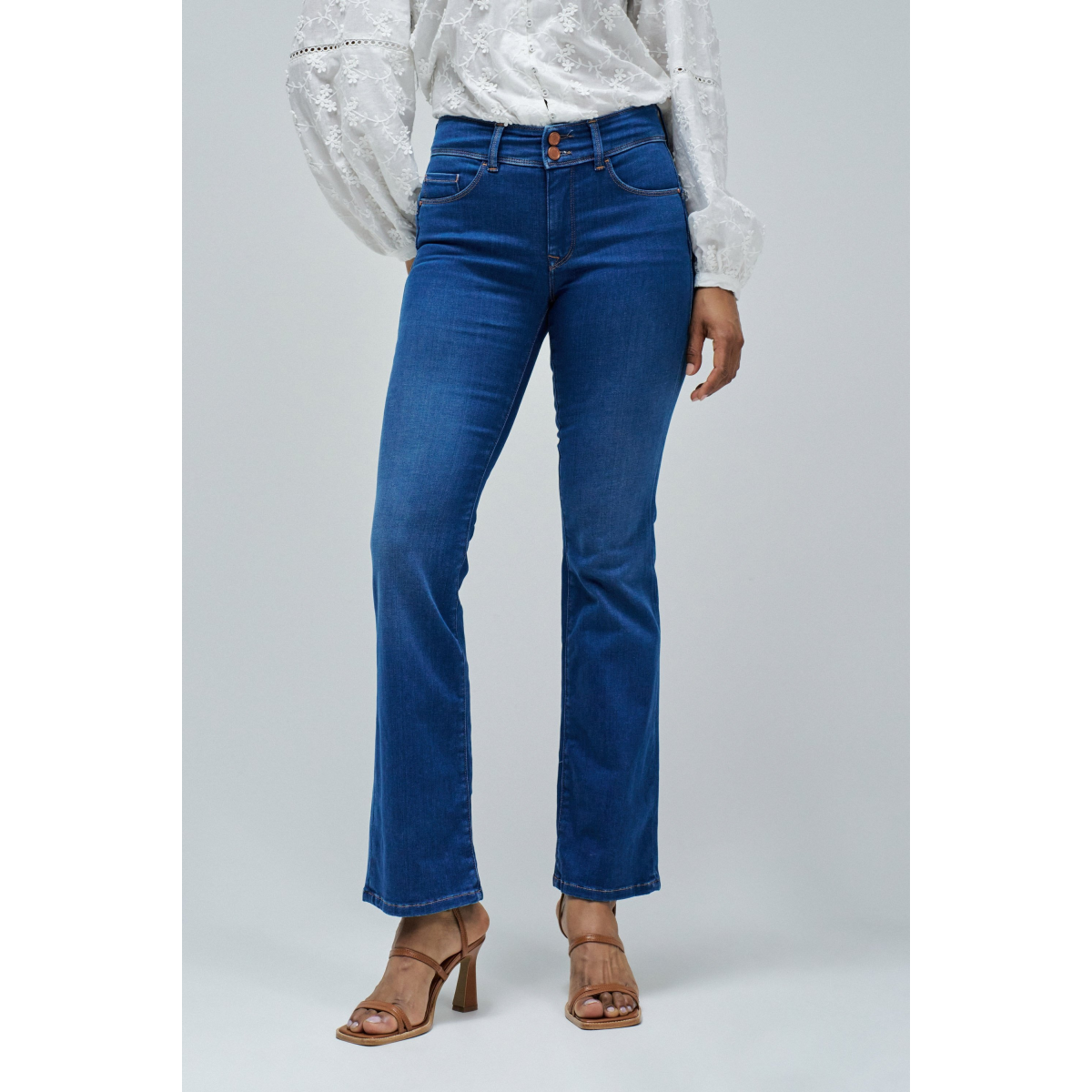 JEANS SECRET PUSH IN - SALSA JEANS