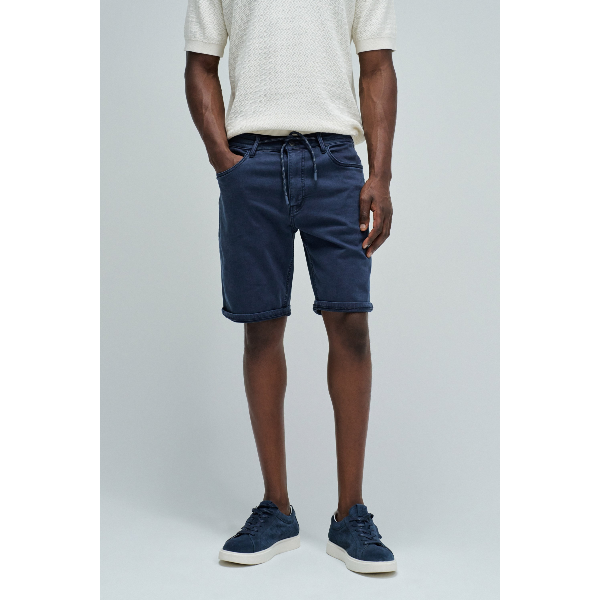 SHORTS REGULAR REGULAR - SALSA JEANS