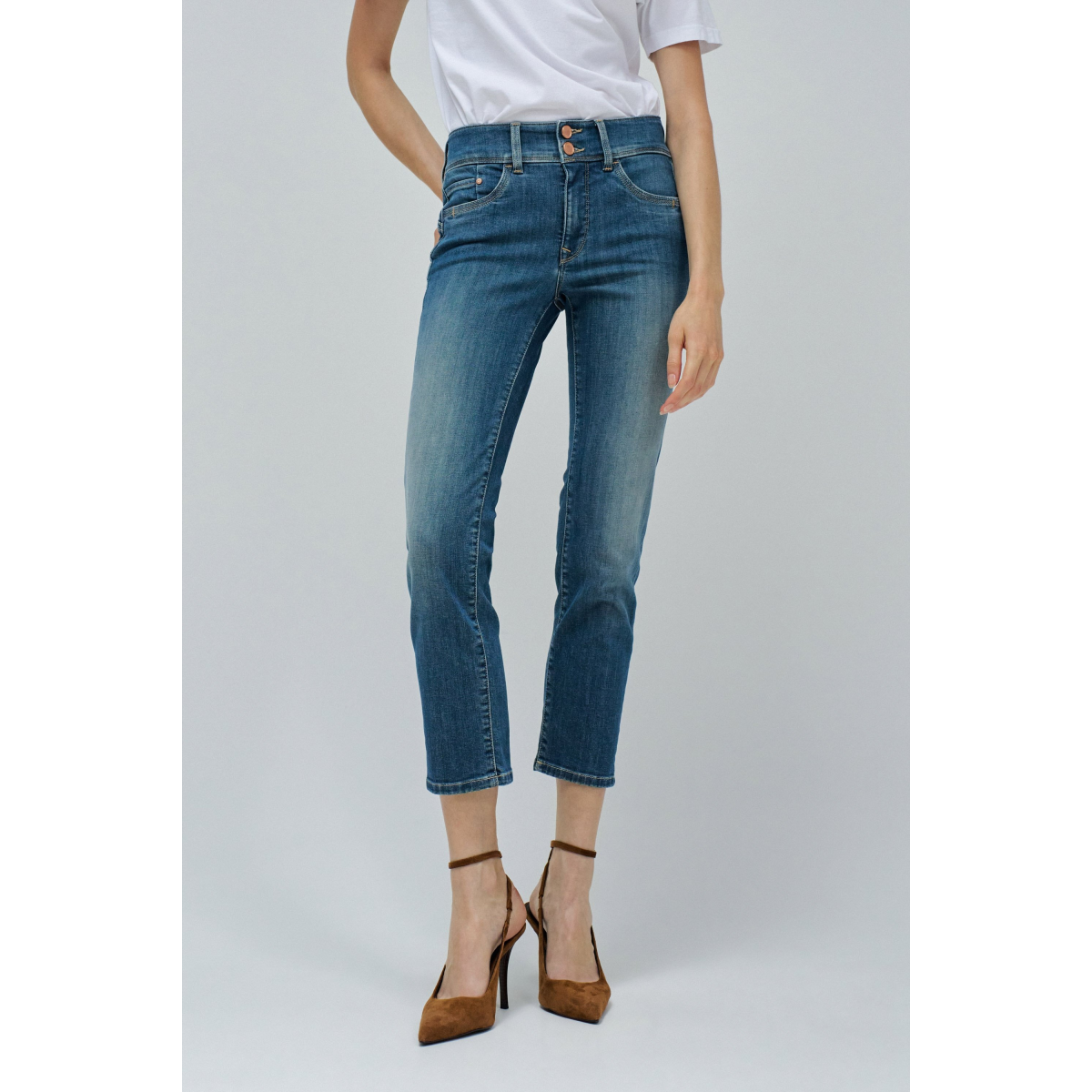 JEANS SECRET PUSH IN - SALSA JEANS