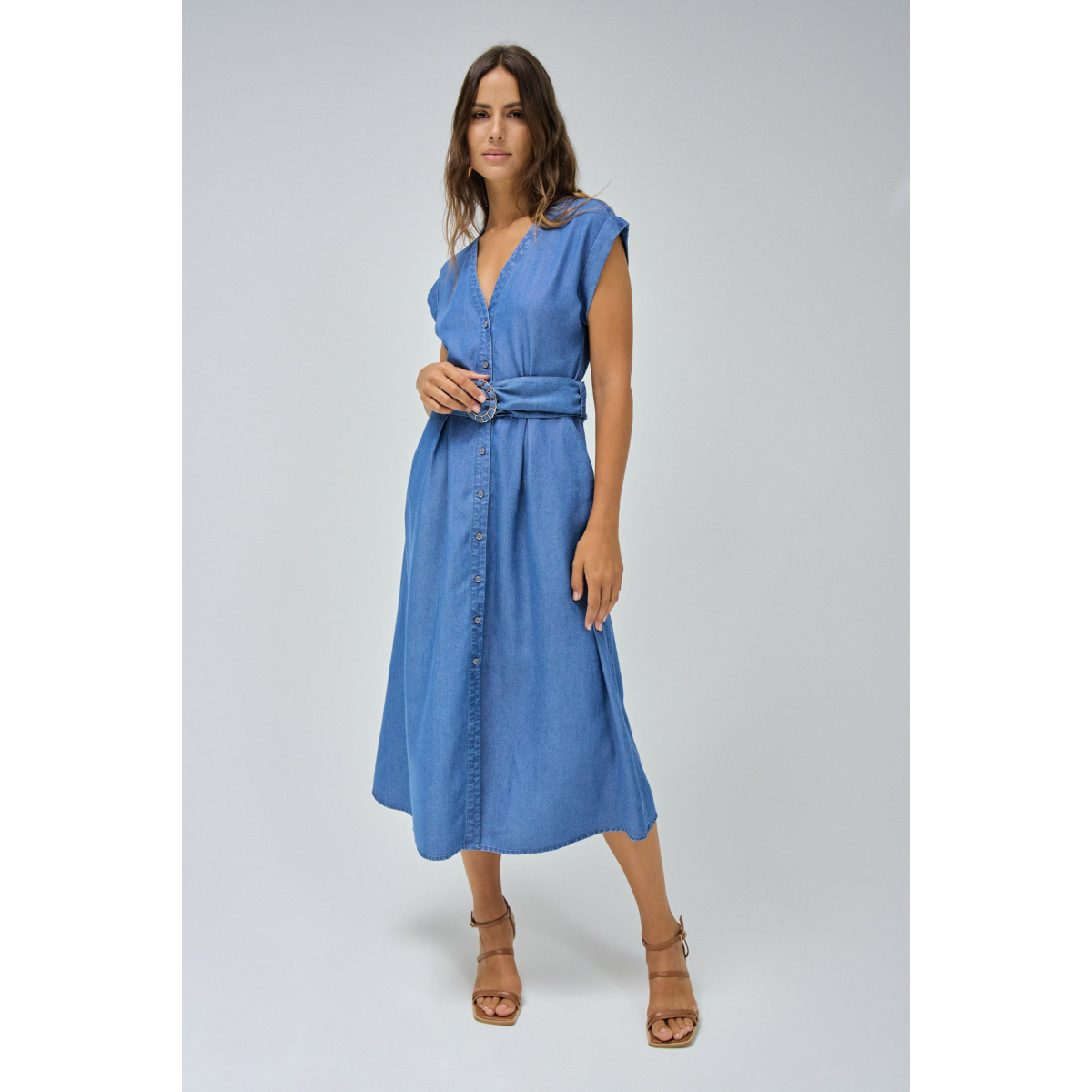 VESTIDOS - SALSA JEANS