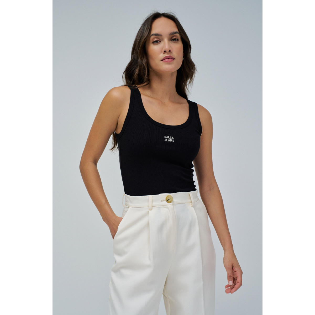 TOPS SLIM - SALSA JEANS